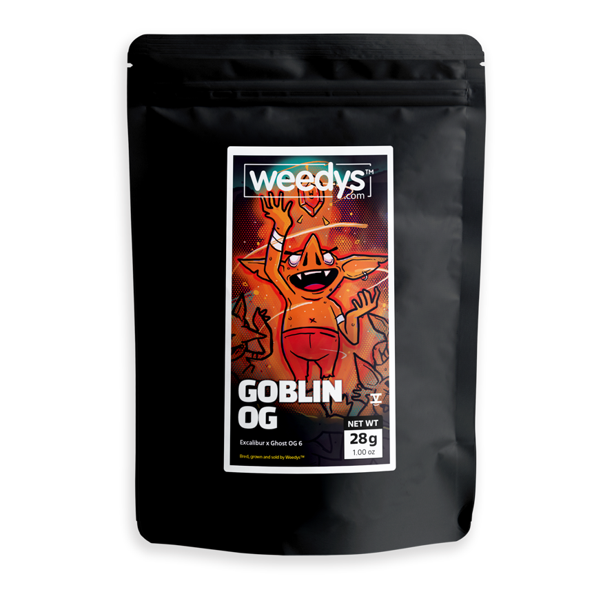 Goblin OG Ground