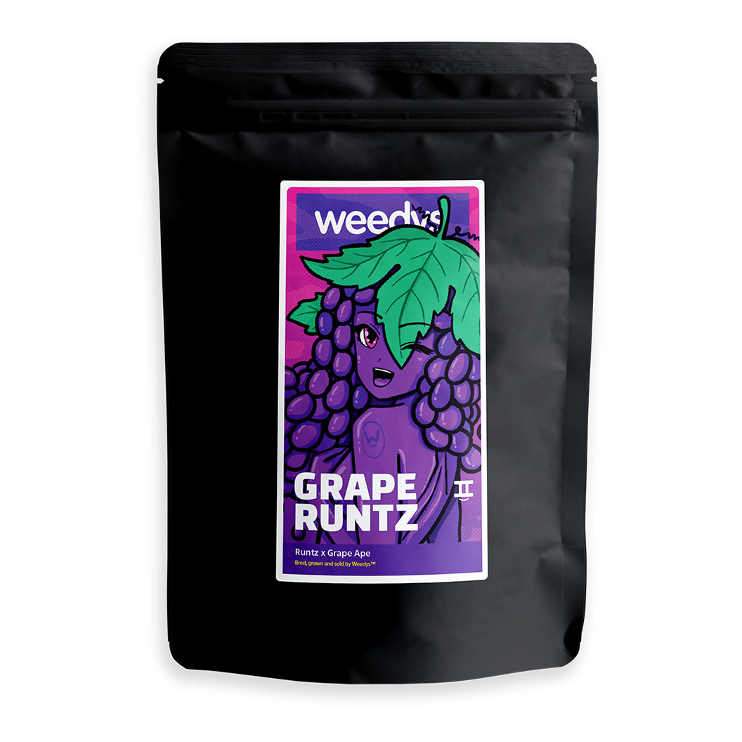 Grape Runtz Ground - Weedys