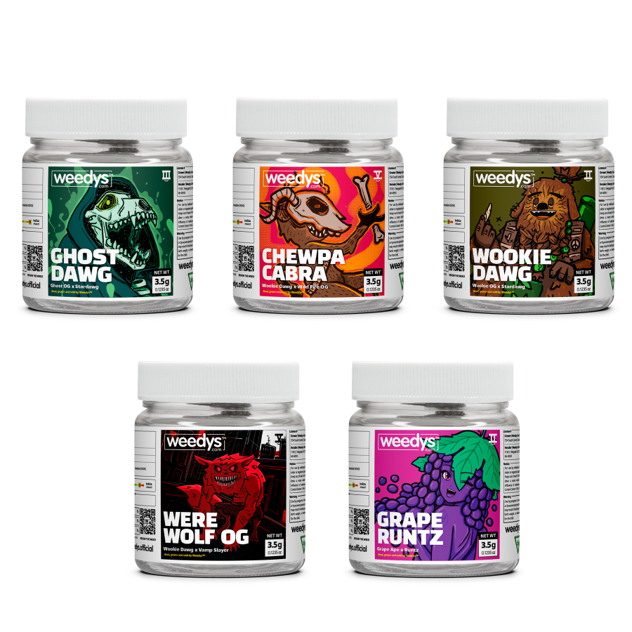 Heavy Hitter | Chapter 3 Bundle Pack