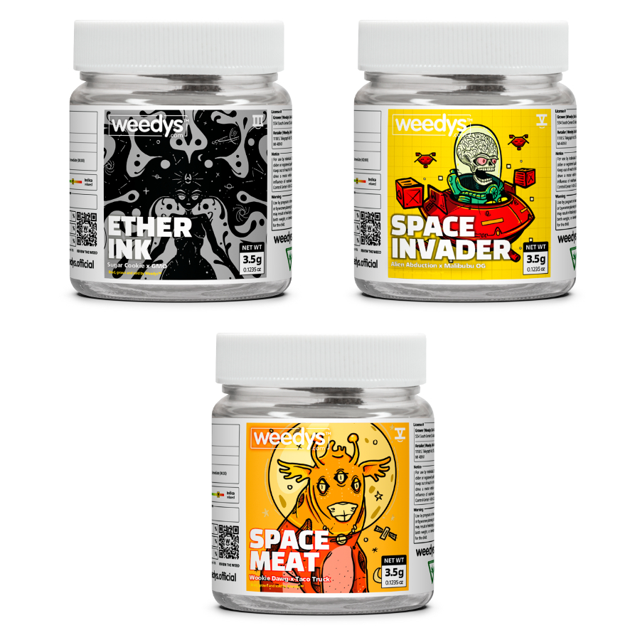 Top Hybrid Pack 10.5g